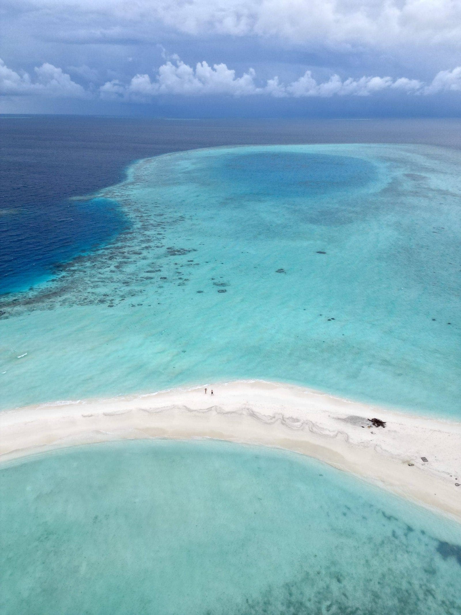 Vaavu Ship Wreck and Fulidhoo Local Island (Maldives 2023)